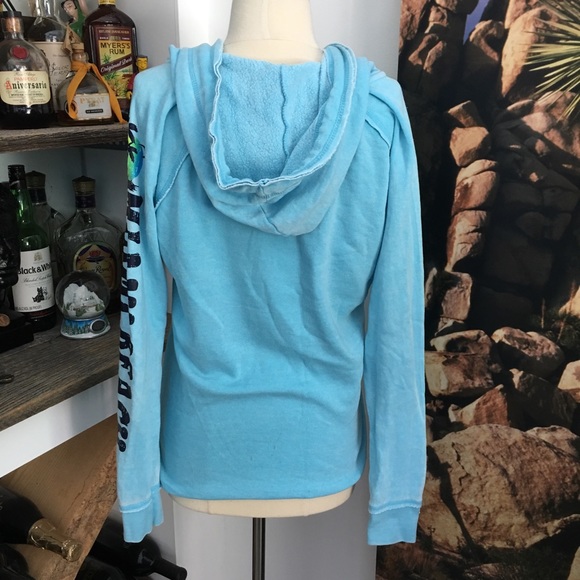 Ocean Drive | Sweaters | Miami Beach Pullover Hoodie | Poshmark